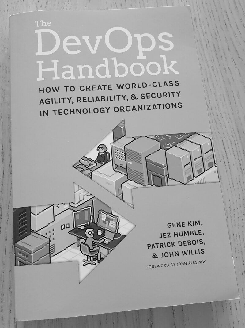 Books on DevOps we like - We Are Movement