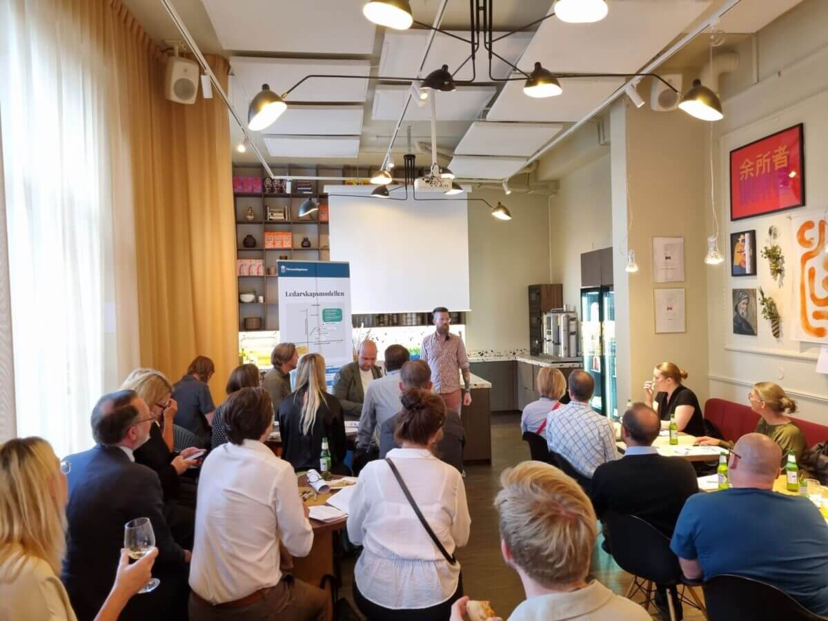 Ledarskapslabbet - We Are Movement