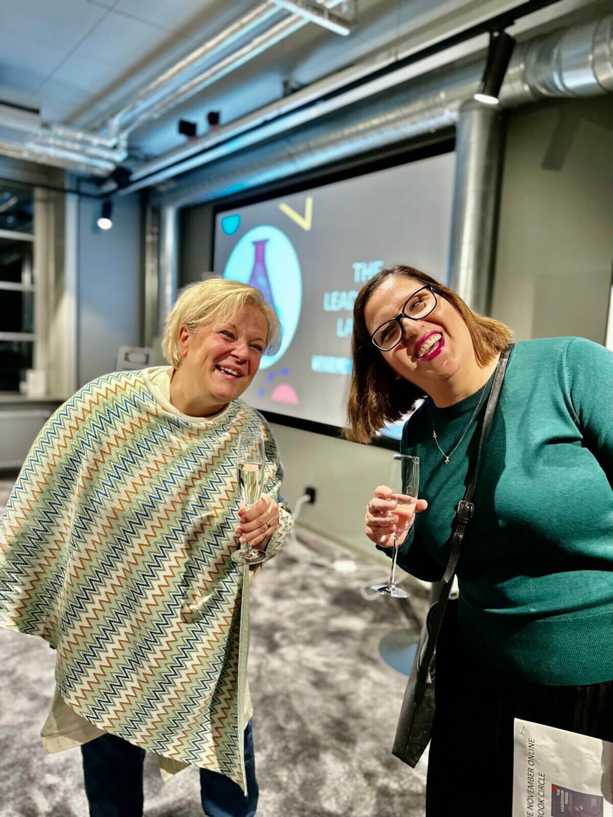 Ledarskapslabbet - We Are Movement