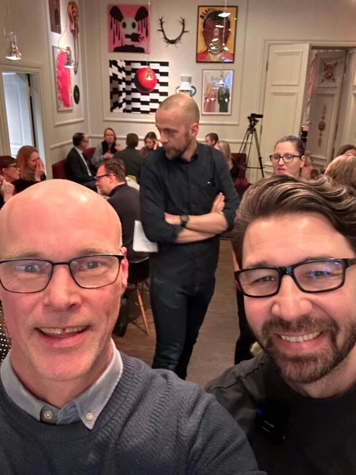 Ledarskapslabbet - We Are Movement