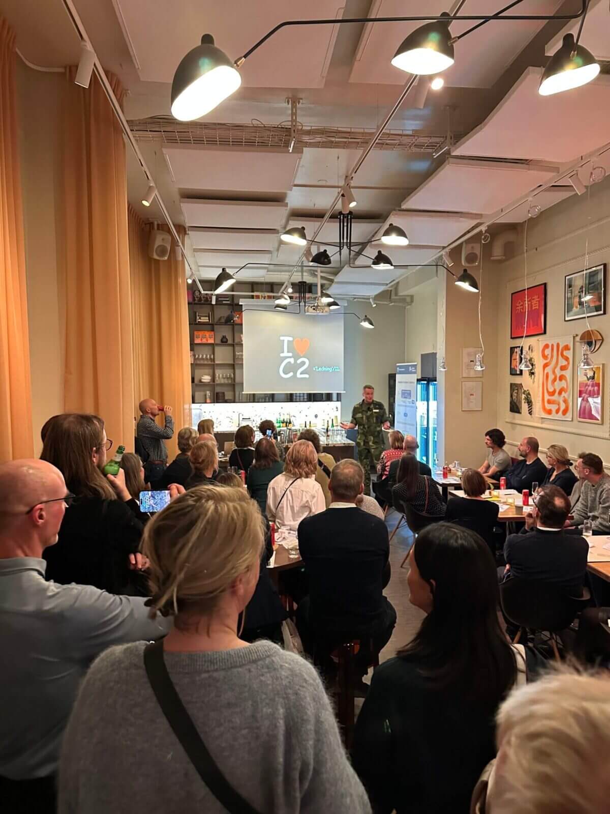 Ledarskapslabbet - We Are Movement